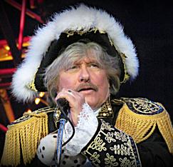 Paul Revere of the Raiders died of cancer at age 76