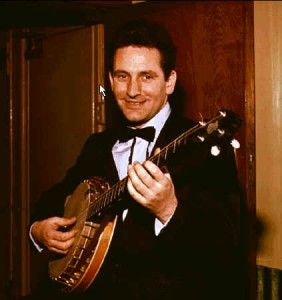Lonnie Donegan was England's best selling star before the Beatles arrived