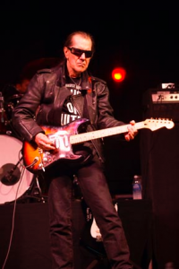 Link Wray introduced the RUMBLE to rock and roll