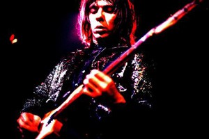 Fred Sonic Smith of MC5