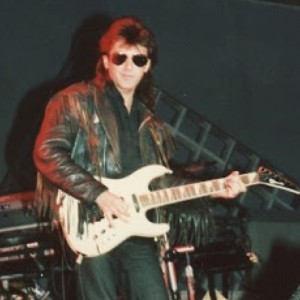 Kevin MacMichael scored with Cutting Crew and Robert Plant