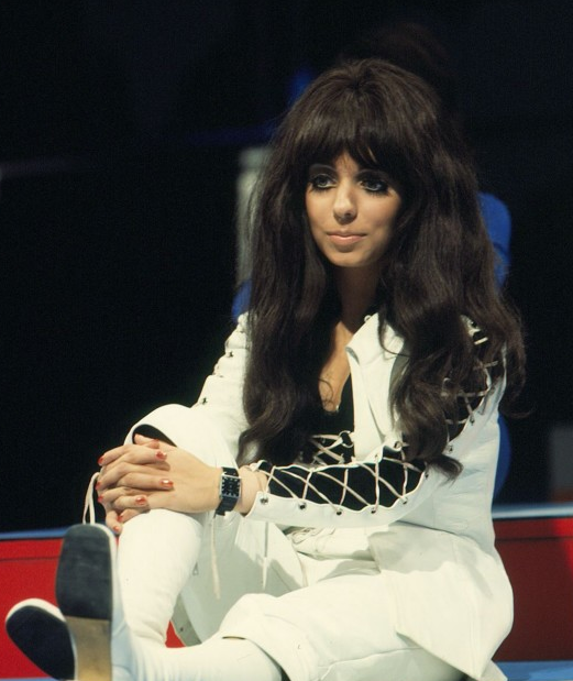 Gypsy Front Woman Mariska Veres Took Shocking Blue Around The Globe