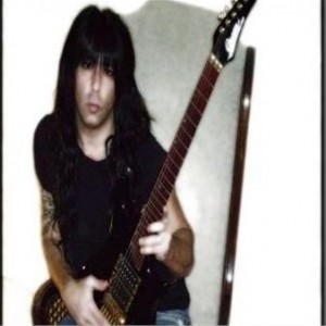 Bobby Ferrara was a home grown shred metal virtuoso