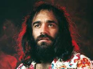 Demis Roussos was 68 when he transitioned to Rock and Roll Paradise