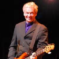 Rod Allen, bass player-vocalist for the Fortunes