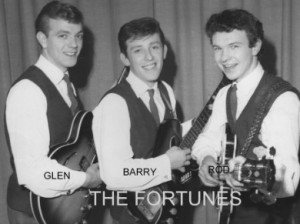 Barry Pritchard 1/1999