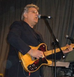 Mick Green played guitar for British Who's who in rock and roll