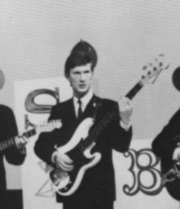 Ray Jones, an early friend of John Lennon, played bass for the Dakotas