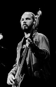 Tim Drummond, Nashville session bass player to the stars of country rock