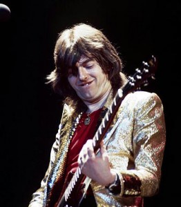 Dave Peverett formed the British rock band Foghat