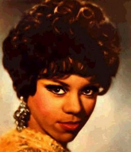 Florence Ballard 2/1976