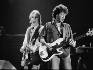 Howie Epstein played bass for Tom Petty for more than 20 years