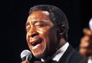 Jimmy Ellis was admired for his joyful voice