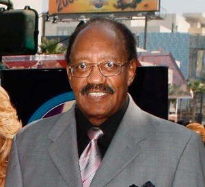 Bobby Rogers sang with Smoky Robinson and the Miracles for 56 years.