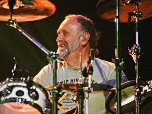 Michael Hossack gave rhythm to the Doobie Brothers