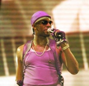 O'Kelly Isley Jr. 3/1986