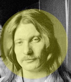 John Tout played keyboards for bands like Renaissance and Wishbone Ash