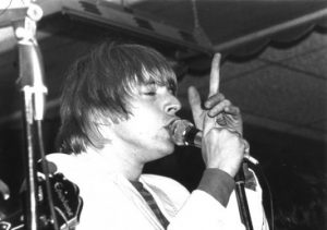Keith Relf 5/1976