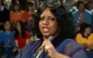 Shirley Goodman took 'let the good times roll' to the top of the billboards
