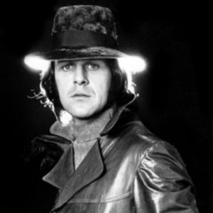 Carl Wayne was frontman for the Birmingham UK supergroup The Move