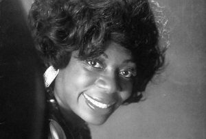 Donna Hightower sang R&B with great range and emotion