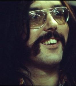 Lou Martin, pianist for Killing Floor and Rory Gallagher