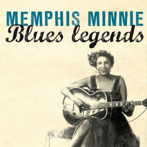 Memphis Minnie 8/1973