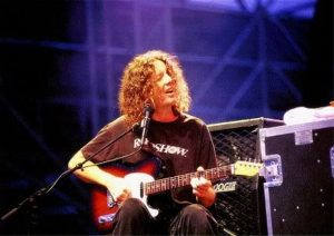 Michael Houser was according to insiders, the genius in Widespread Panic