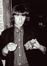 Brian Pendleton defined rhythm in the Pretty Things