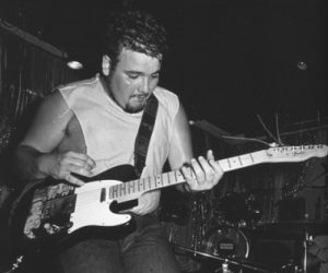 Dennes Boon of the Minutemen died in a car crash in 1985