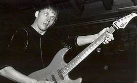 Jim Ellison of the Minutemen committed suicide when success became elusive