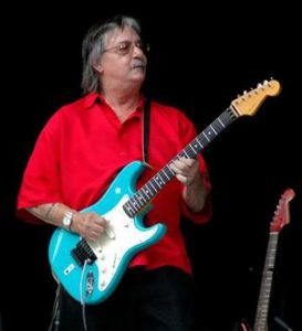 Jim Fuller was the Godfather of the Surf Guitar and founder of the Surfaris