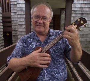 Lyle Ritz was on bass for the Wrecking Crew but on Uke for himself