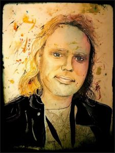 tom edwards, very accomplished guitarist and musical director