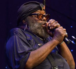 Curtis Womack was the original lead singer for the Valentinos