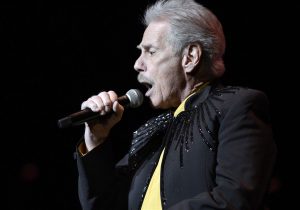 Jimmy Beaumont was the best white R&B performer in the business