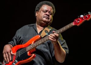 Noel Neal, bass player for James Cotton for 30 years