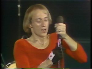 Kenny Shields was a worldclass frontman for Canadian Band Streetheart