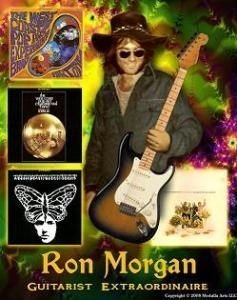 Ron Morgan - Criminally underrated lead guitarist