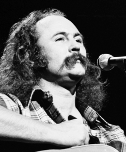 David Crosby