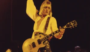 Mick Ronson