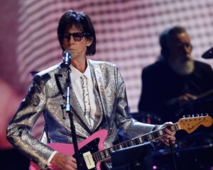 Ric Ocasek